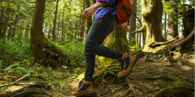 24 Best Hiking Boots For Women At All Price Points Yourtango